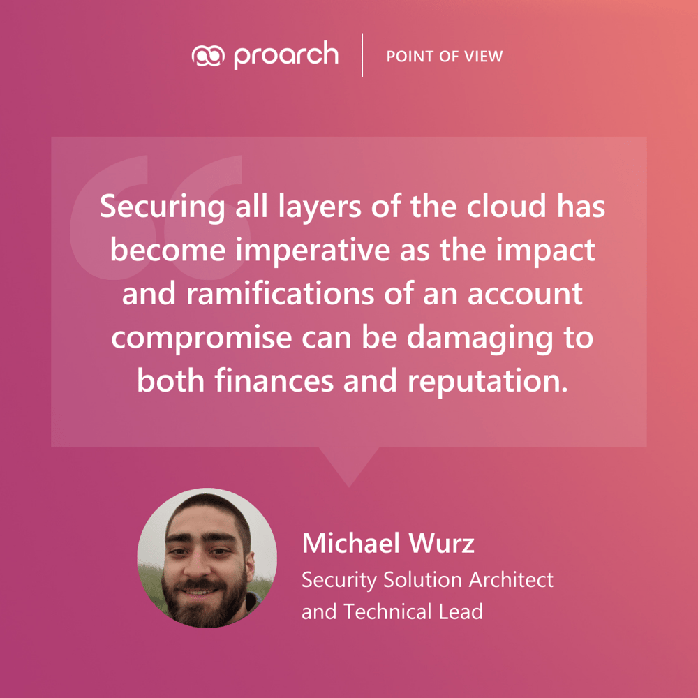 ProArch's 4 Experts Share Their Cloud Security Best Practices